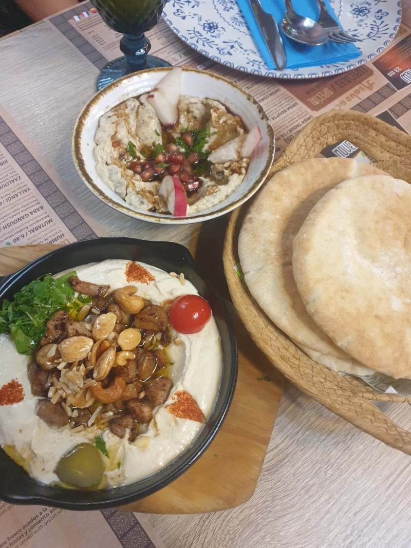 Arabesca in Sevilla - Restaurant Reviews, Menu and Prices | TheFork