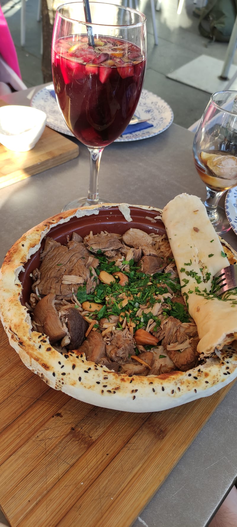 Arabesca in Sevilla - Restaurant Reviews, Menu and Prices | TheFork