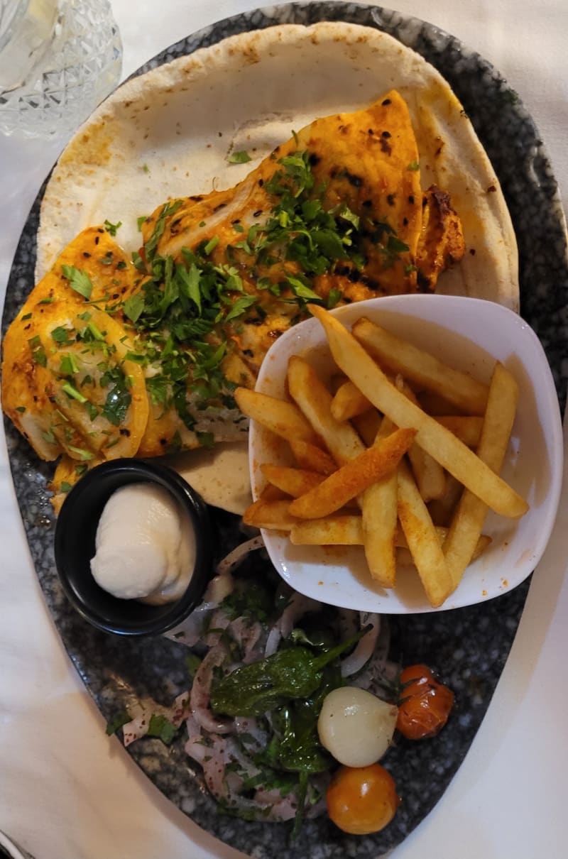 Arabesca in Sevilla - Restaurant Reviews, Menu and Prices | TheFork