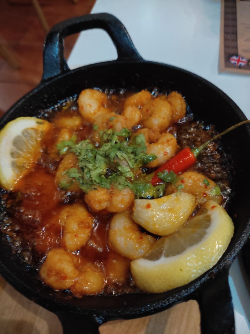 Arabesca in Sevilla - Restaurant Reviews, Menu and Prices | TheFork