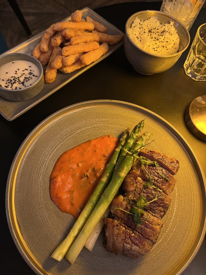 Bless Restaurant Hamburg in Hamburg - Restaurant Reviews, Menus, and ...