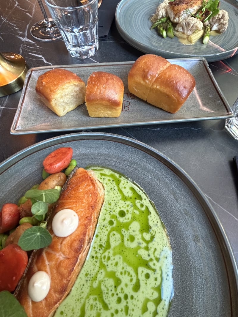 Bless Restaurant Hamburg in Hamburg - Restaurant Reviews, Menus, and ...