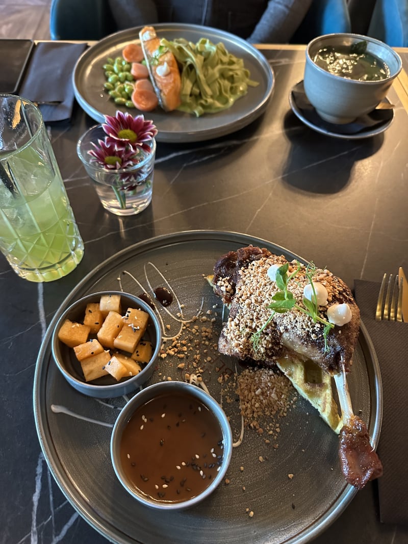 Bless Restaurant Hamburg in Hamburg - Bewertungen, Speisekarte und ...