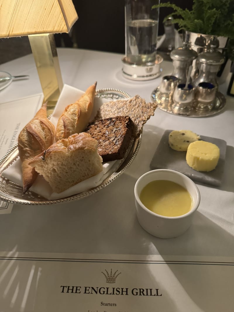 The English Grill in London - Restaurant Reviews, Menu and Prices | TheFork
