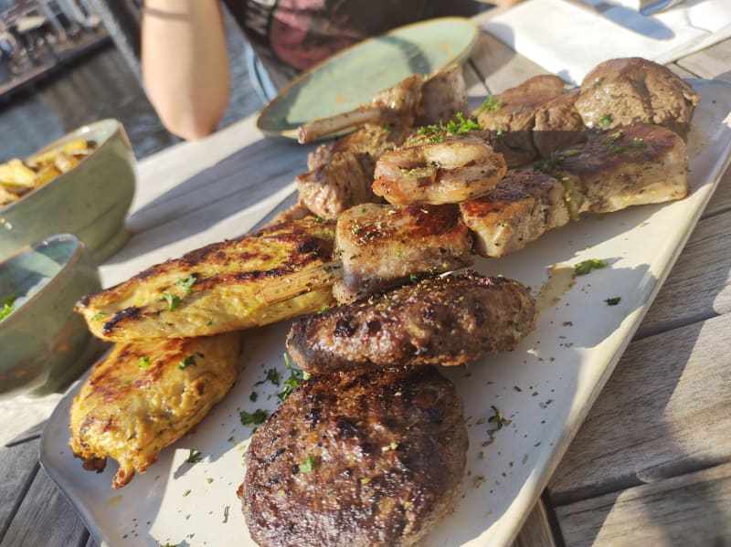 Rodos Good Taste in Leiden - Restaurant Reviews, Menu and Prices | TheFork