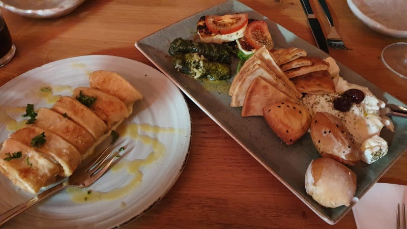 Rodos Good Taste in Leiden - Restaurant Reviews, Menu and Prices | TheFork