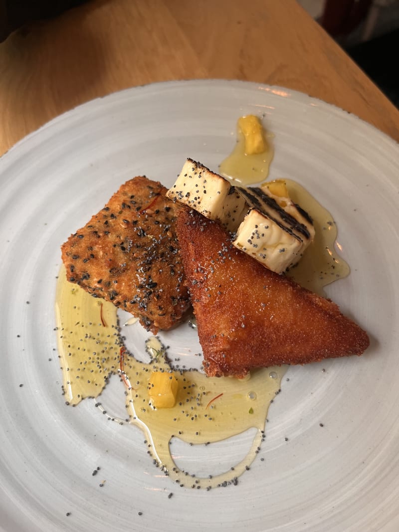 Rodos Good Taste in Leiden - Restaurant Reviews, Menu and Prices | TheFork