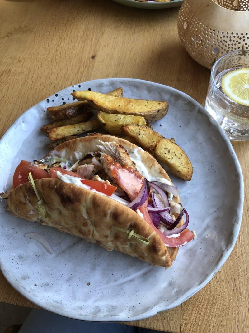 Rodos Good Taste in Leiden - Restaurant Reviews, Menu and Prices | TheFork