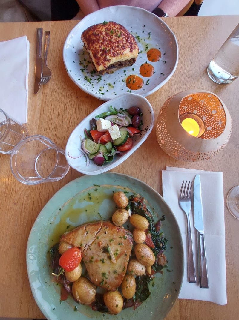 Rodos Good Taste in Leiden - Restaurant Reviews, Menu and Prices | TheFork