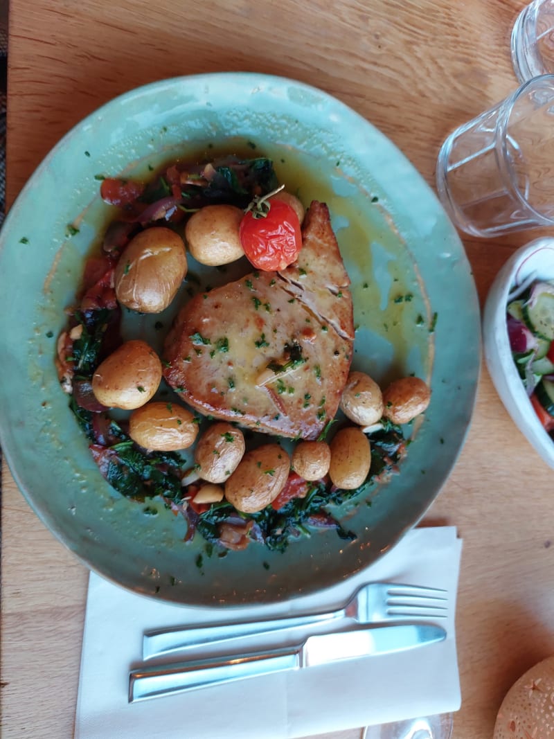 Rodos Good Taste in Leiden - Menu, openingstijden, prijzen, adres van ...