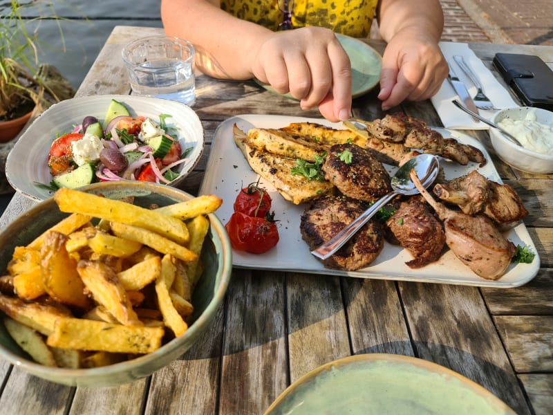 Rodos Good Taste in Leiden - Restaurant Reviews, Menu and Prices | TheFork