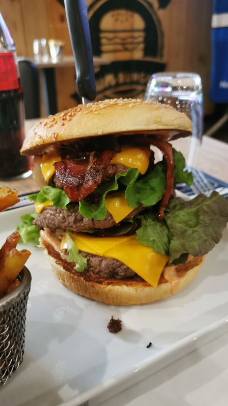 Restaurant Fun burger à Obernai - Menu, avis, prix et réservation | TheFork