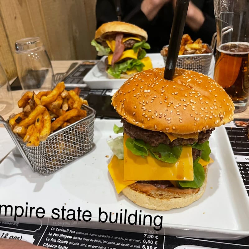 Fun Burger in Obernai - Restaurant Reviews, Menu and Prices | TheFork