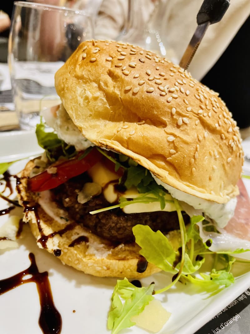 Restaurant Fun Burger à Obernai - Menu, avis, prix et réservation | TheFork