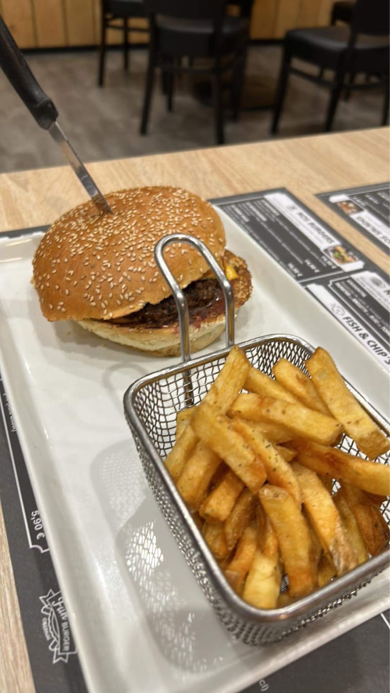 Fun Burger in Obernai - Restaurant Reviews, Menu and Prices | TheFork