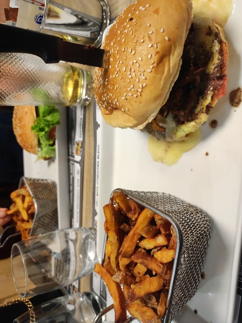 Fun Burger in Obernai - Restaurant Reviews, Menu and Prices | TheFork