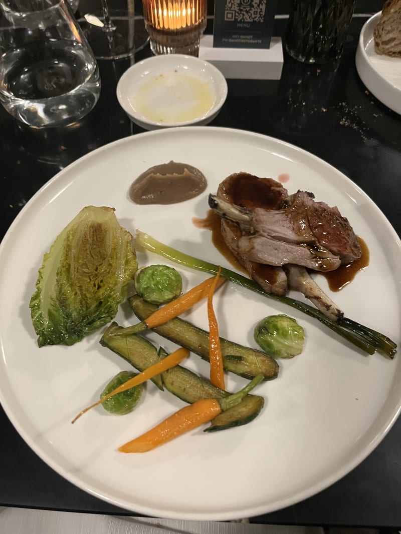 Restaurant Damot' à Milan - Menu, avis, prix et réservation | TheFork