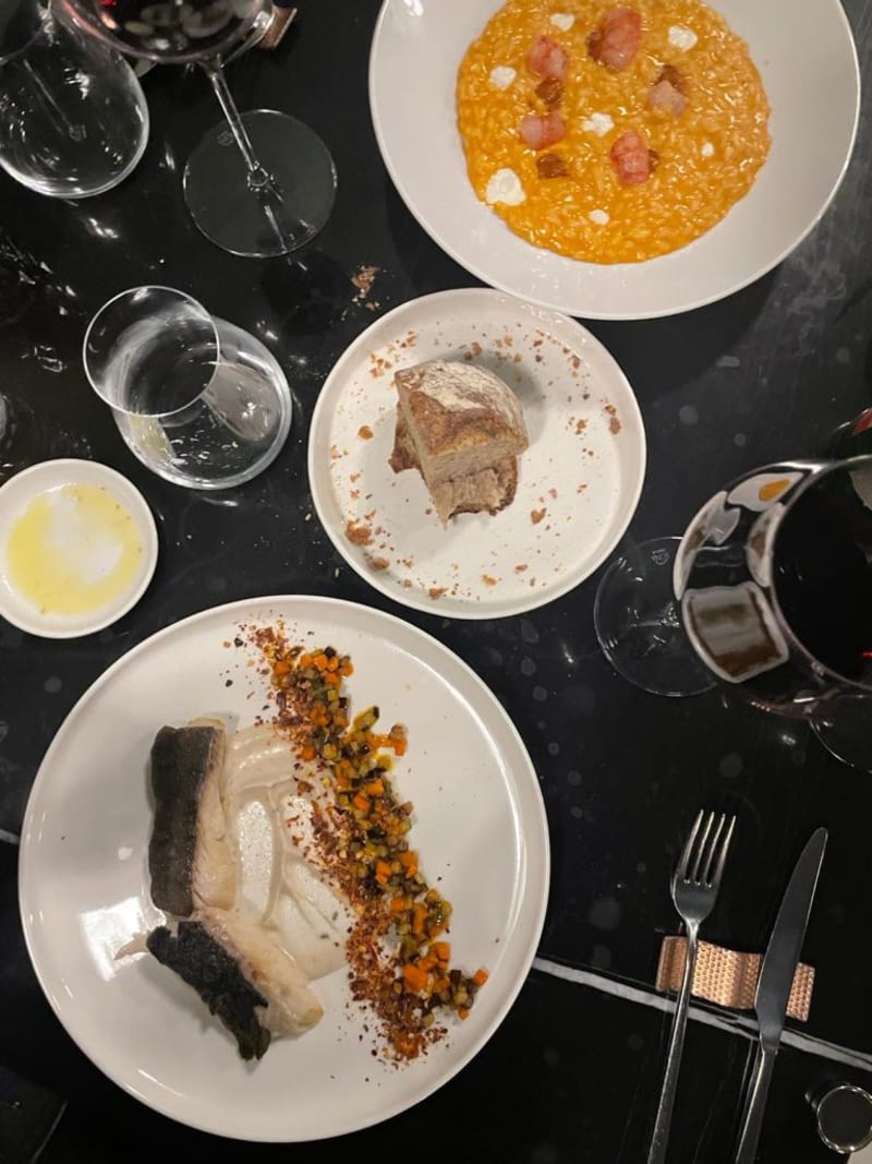 Restaurant Damot' à Milan - Menu, avis, prix et réservation | TheFork