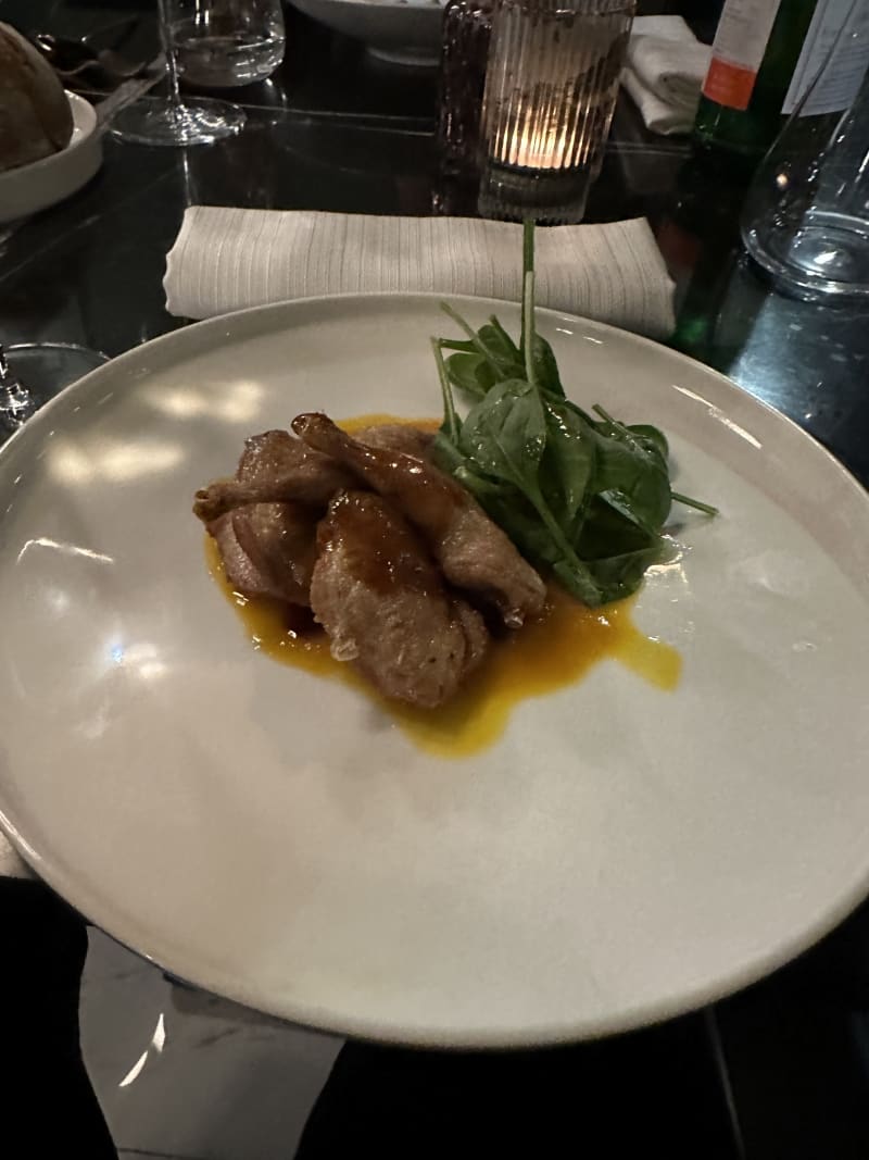 Restaurant Damot' à Milan - Menu, avis, prix et réservation | TheFork