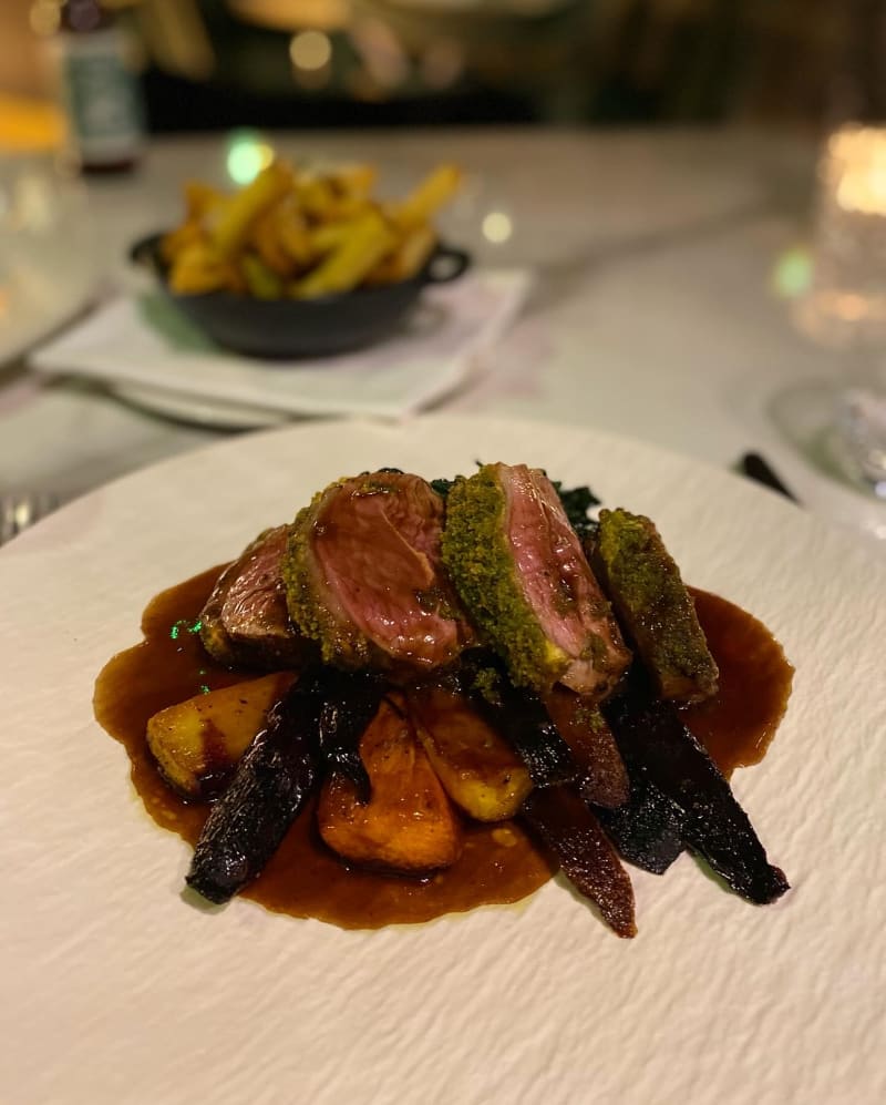 Solus Kitchen & Bar in London - Restaurant Reviews, Menus, and Prices ...