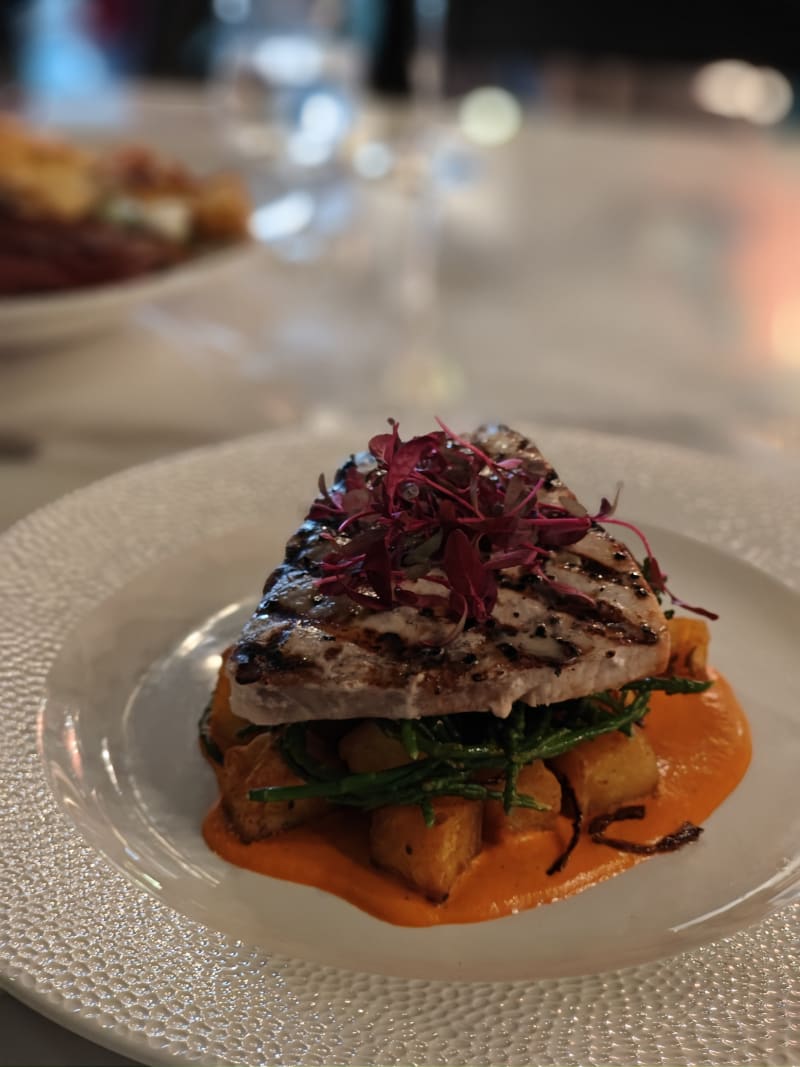 Solus Kitchen & Bar in London - Restaurant Reviews, Menus, and Prices ...