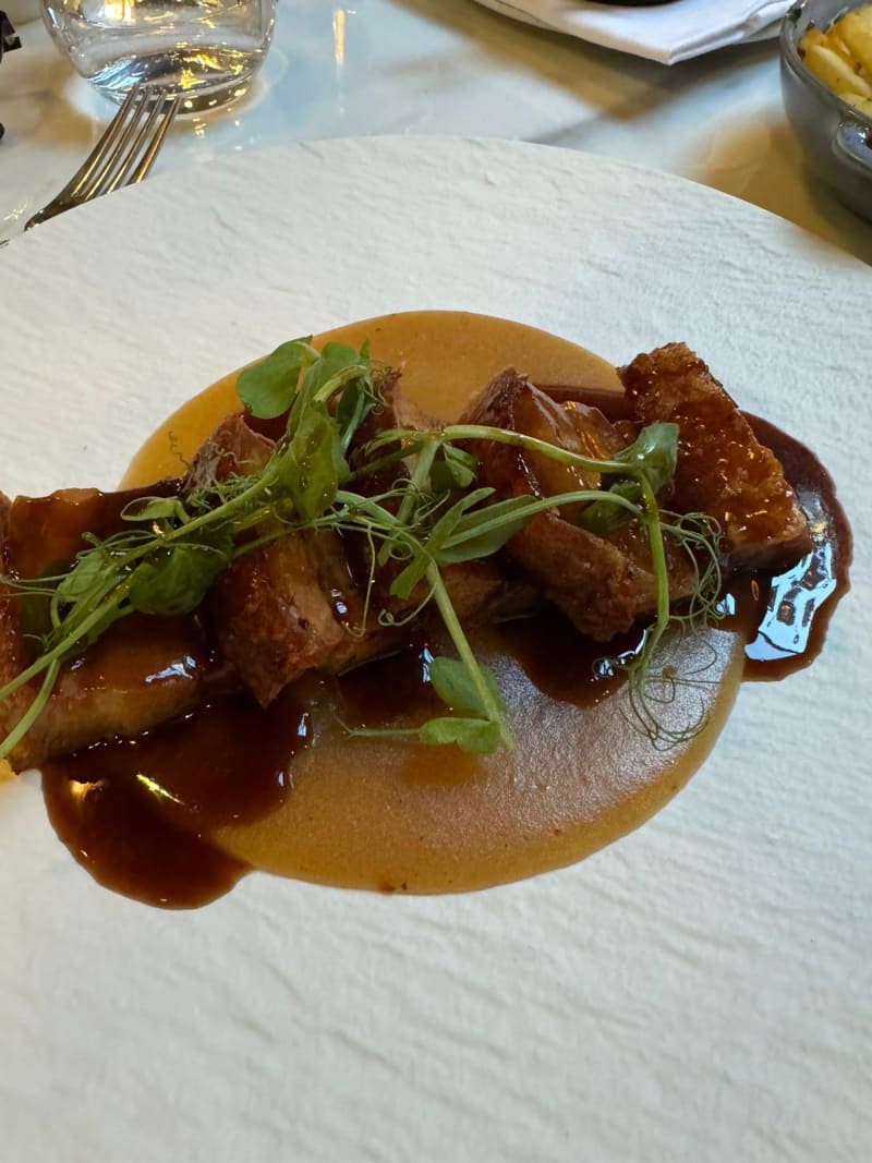 Solus Kitchen & Bar in London - Restaurant Reviews, Menus, and Prices ...