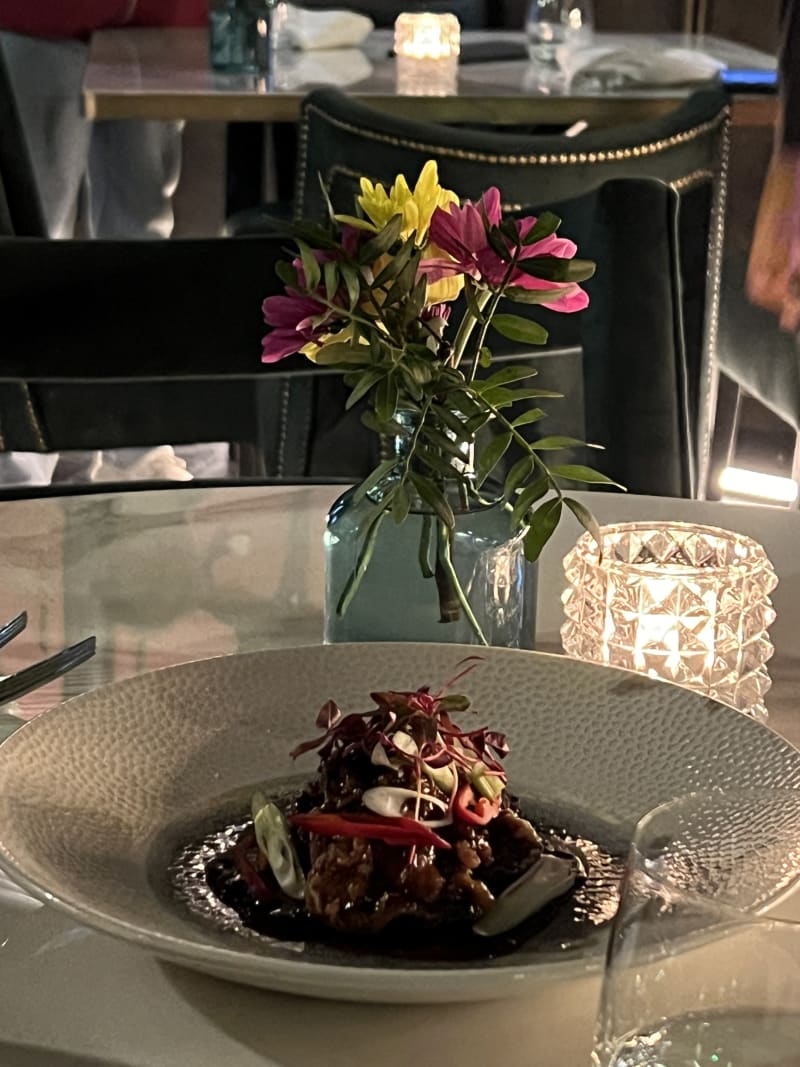 Solus Kitchen & Bar in London - Restaurant Reviews, Menu and Prices ...