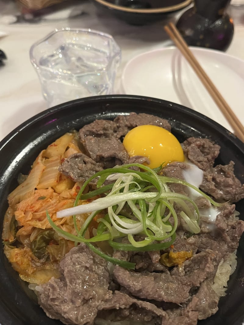 Pot and Rice Soho in London - Restaurant Reviews, Menus, and Prices ...