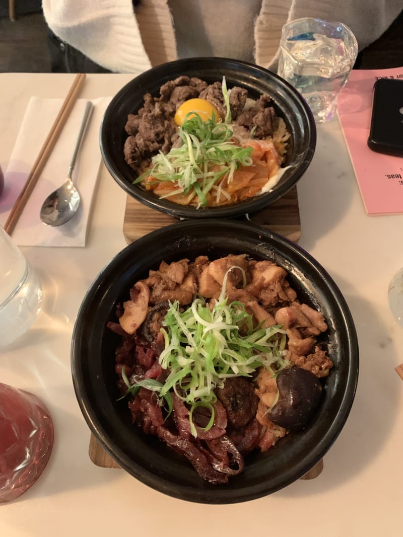 Pot and Rice Soho in London - Restaurant Reviews, Menus, and Prices ...