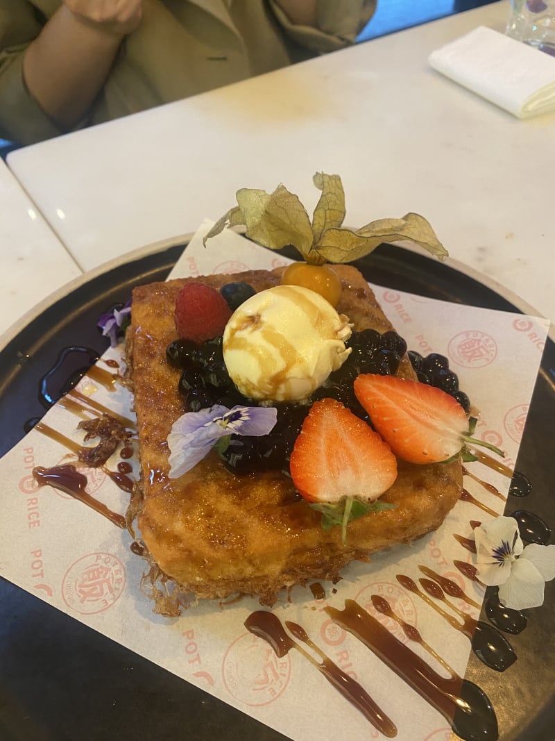 Pot and Rice Soho in London - Restaurant Reviews, Menu and Prices | TheFork