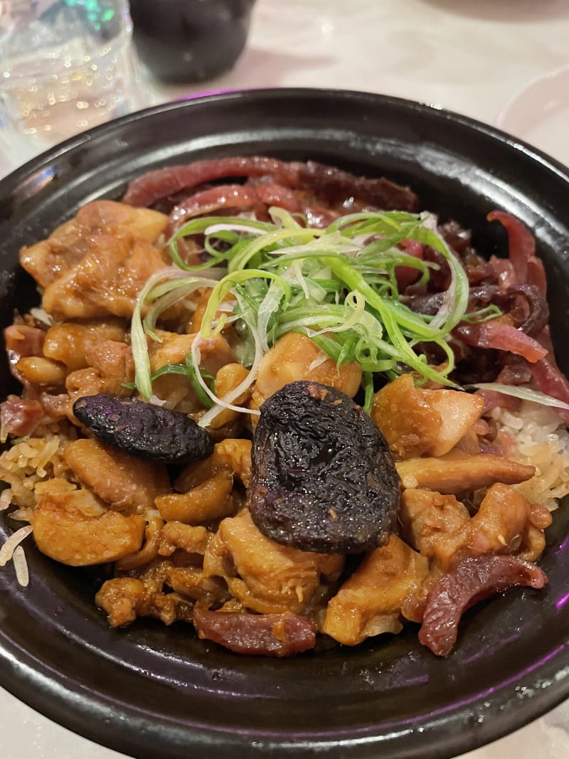 Pot and Rice Soho in London - Restaurant Reviews, Menus, and Prices ...