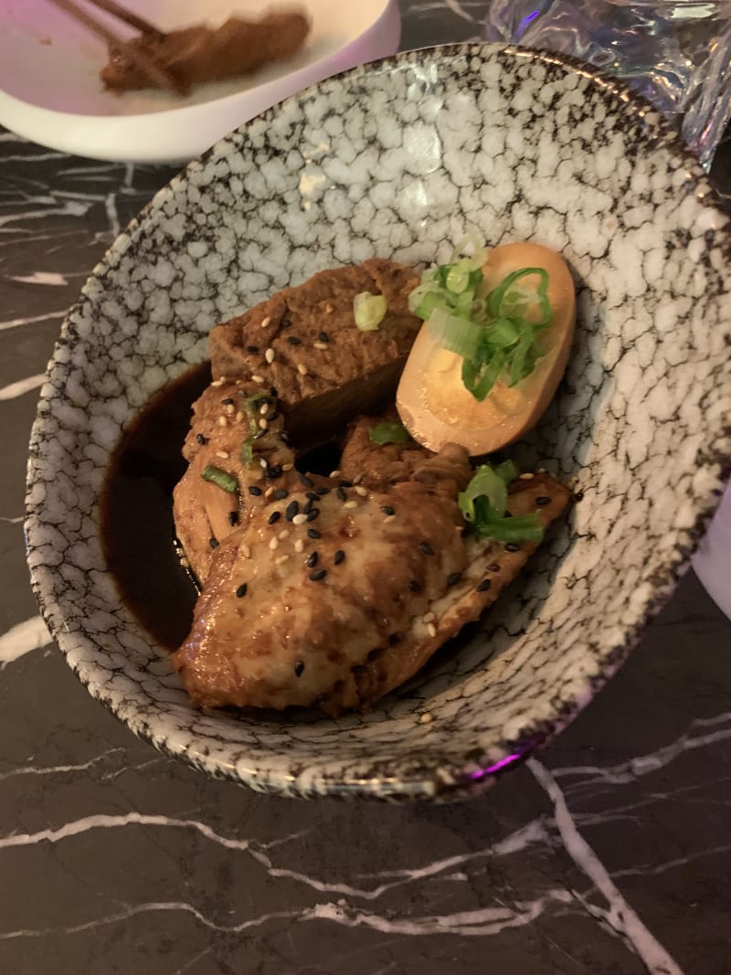 Pot and Rice Soho in London - Restaurant Reviews, Menus, and Prices ...