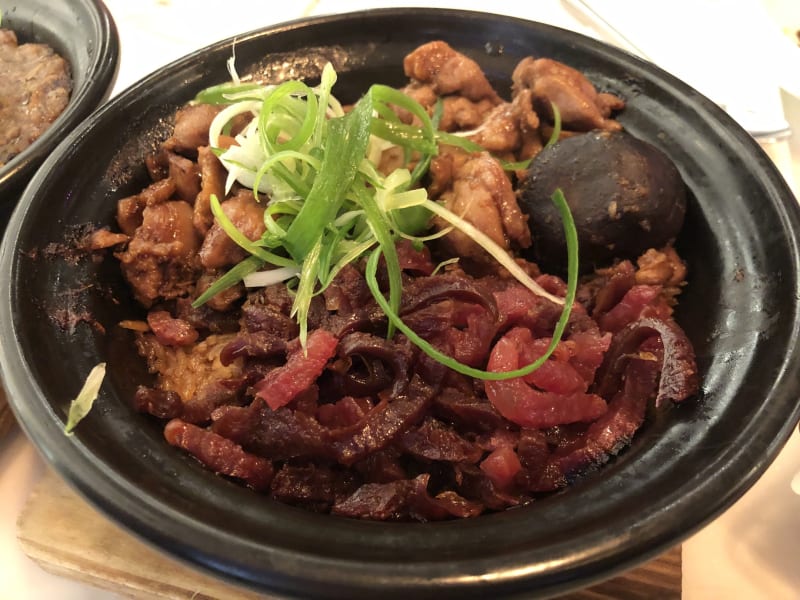 Pot and Rice Soho in London - Restaurant Reviews, Menus, and Prices ...