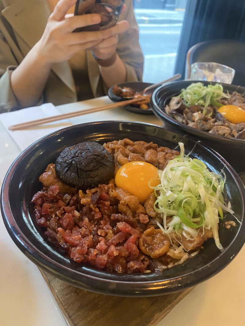 Pot and Rice Soho in London - Restaurant Reviews, Menus, and Prices ...