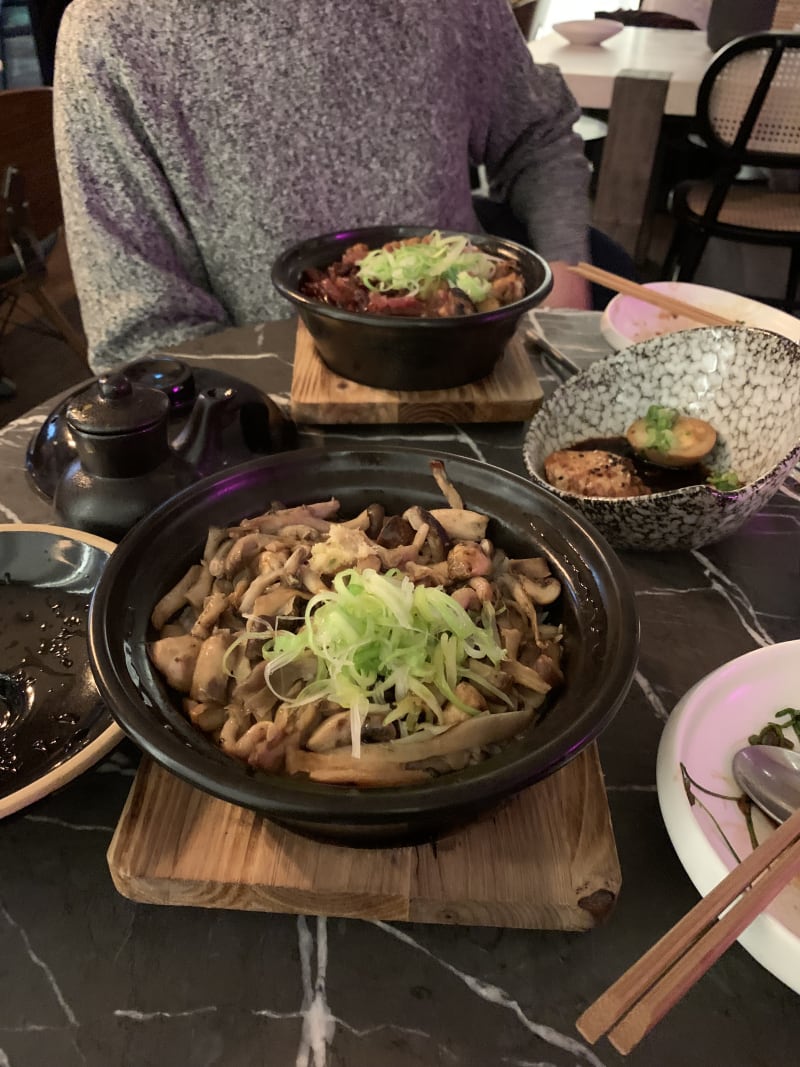Pot and Rice Soho in London - Restaurant Reviews, Menus, and Prices ...