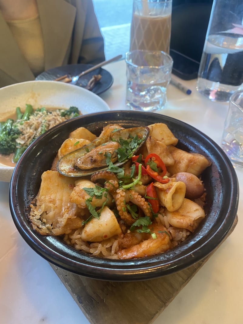Pot and Rice Soho in London - Restaurant Reviews, Menus, and Prices ...