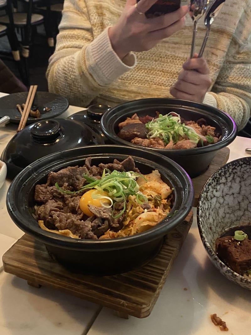 Pot and Rice Soho in London - Restaurant Reviews, Menu and Prices | TheFork