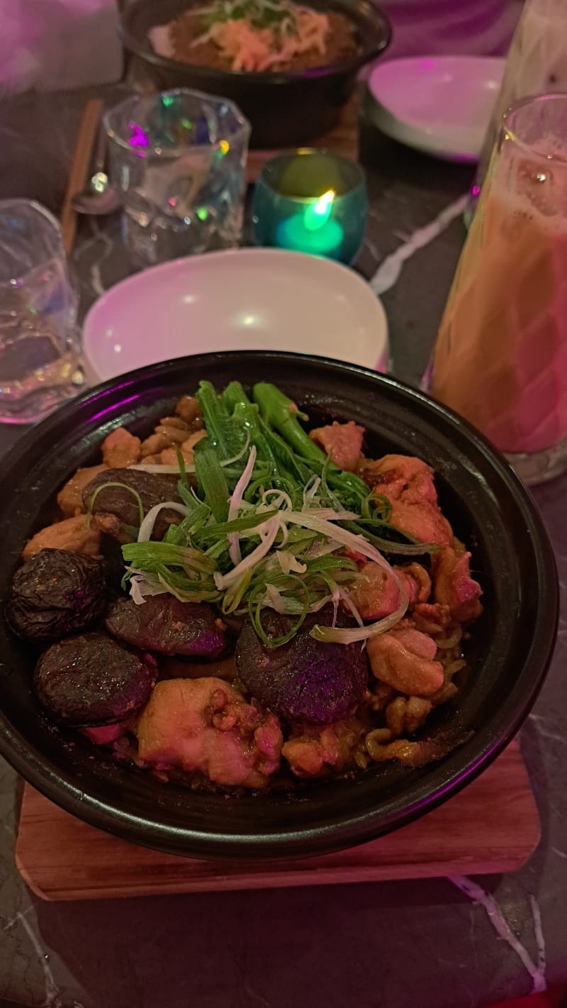 Pot and Rice Soho in London - Restaurant Reviews, Menus, and Prices ...