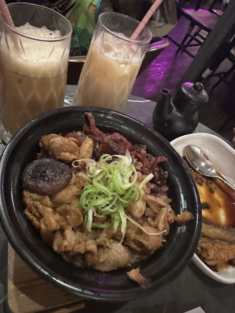 Pot and Rice Soho in London - Restaurant Reviews, Menus, and Prices ...