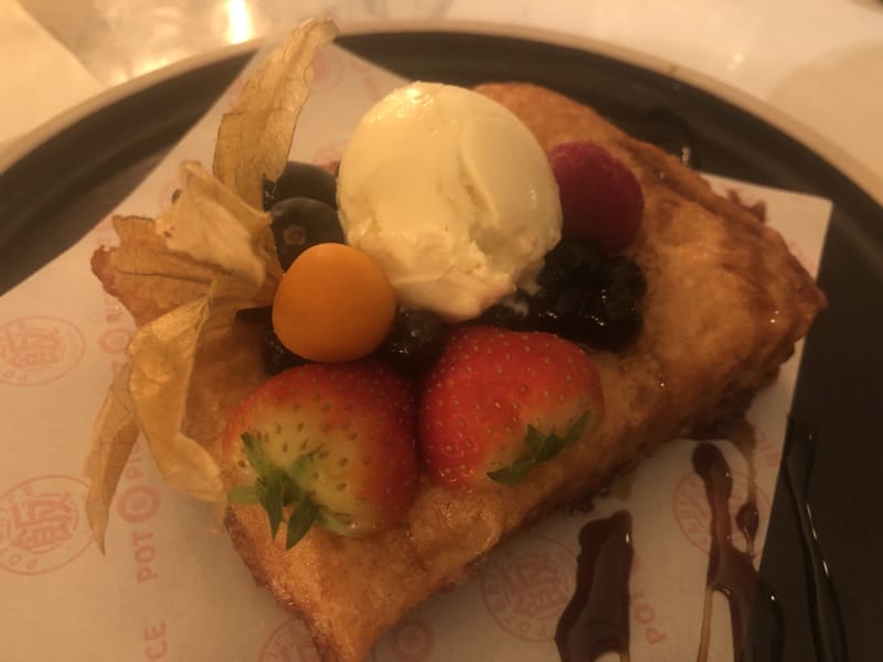 Pot and Rice Soho in London - Restaurant Reviews, Menus, and Prices ...