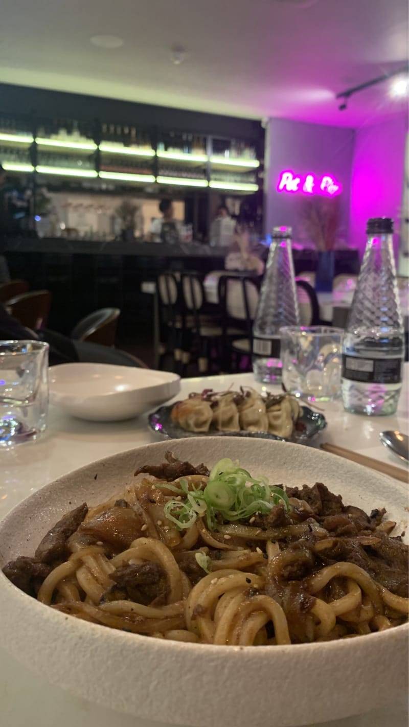 Pot and Rice Soho in London - Restaurant Reviews, Menus, and Prices ...