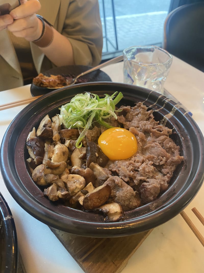 Pot and Rice Soho in London - Restaurant Reviews, Menus, and Prices ...