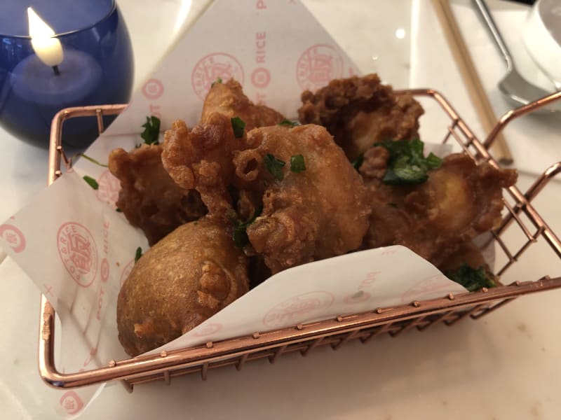 Pot and Rice Soho in London - Restaurant Reviews, Menus, and Prices ...