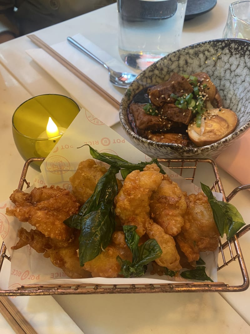 Pot and Rice Soho in London - Restaurant Reviews, Menus, and Prices ...