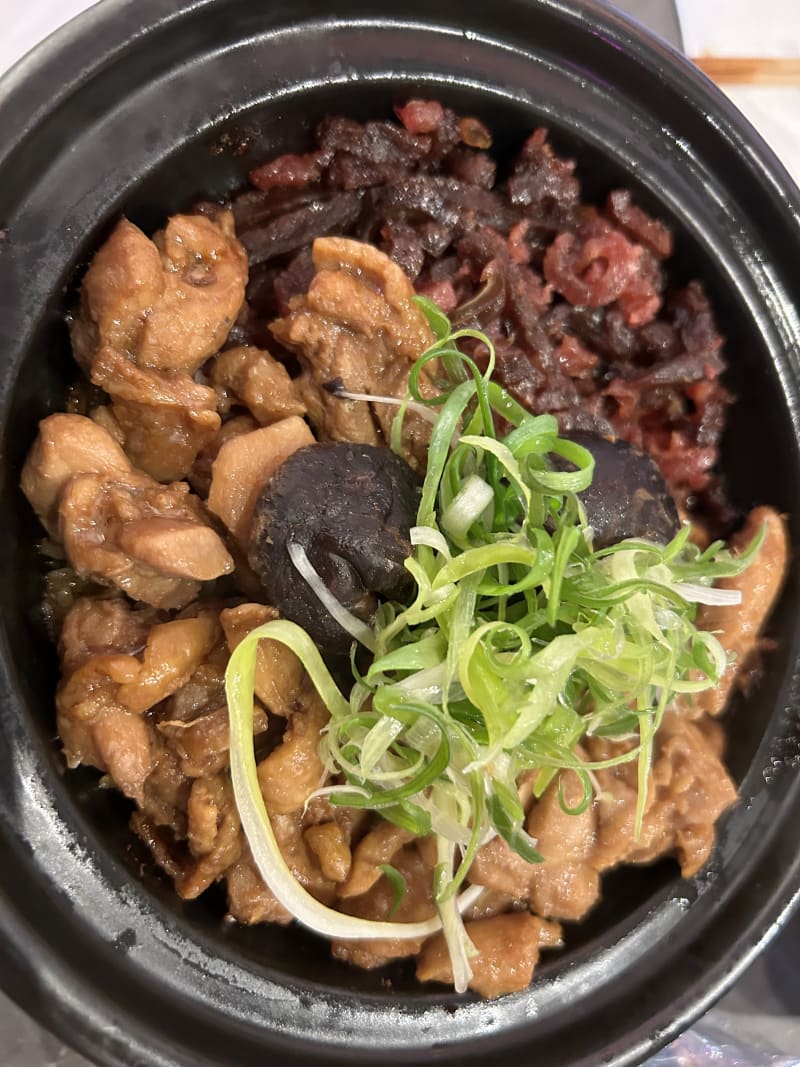 Pot and Rice Soho in London - Restaurant Reviews, Menu and Prices | TheFork