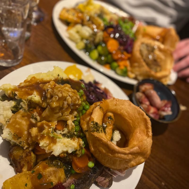 Toby Carvery - Knowle a Solihull - Menu, prezzi, immagini, recensioni e ...