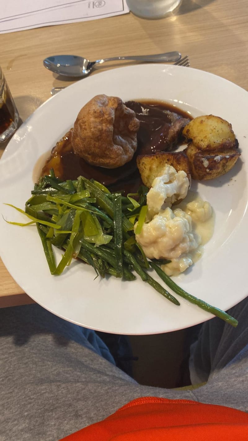 BR6 Restaurant in Orpington - Restaurant Reviews, Menus, and Prices ...