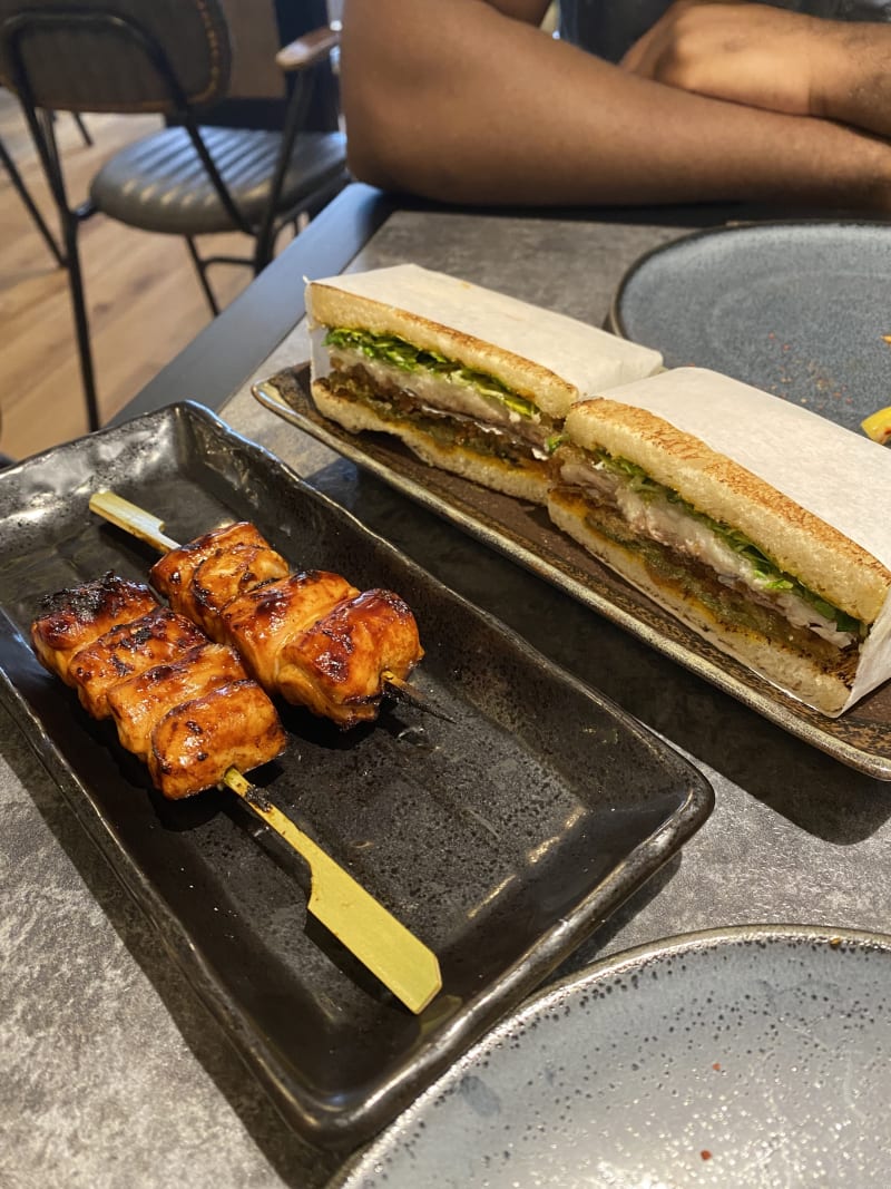 Junsei in London - Restaurant Reviews, Menu and Prices | TheFork