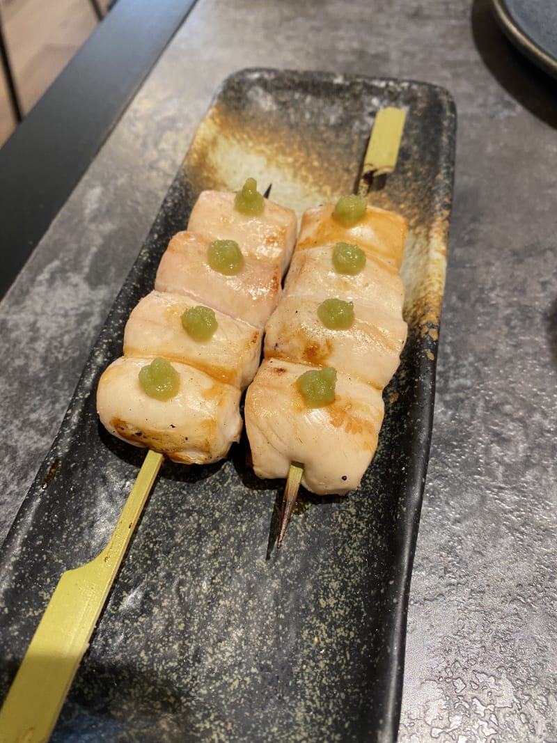 Junsei in London - Restaurant Reviews, Menus, and Prices | TheFork