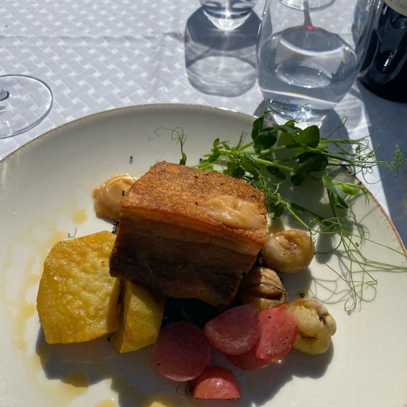 Terrace - Hotel Arribas in Colares - Restaurant Reviews, Menu and ...